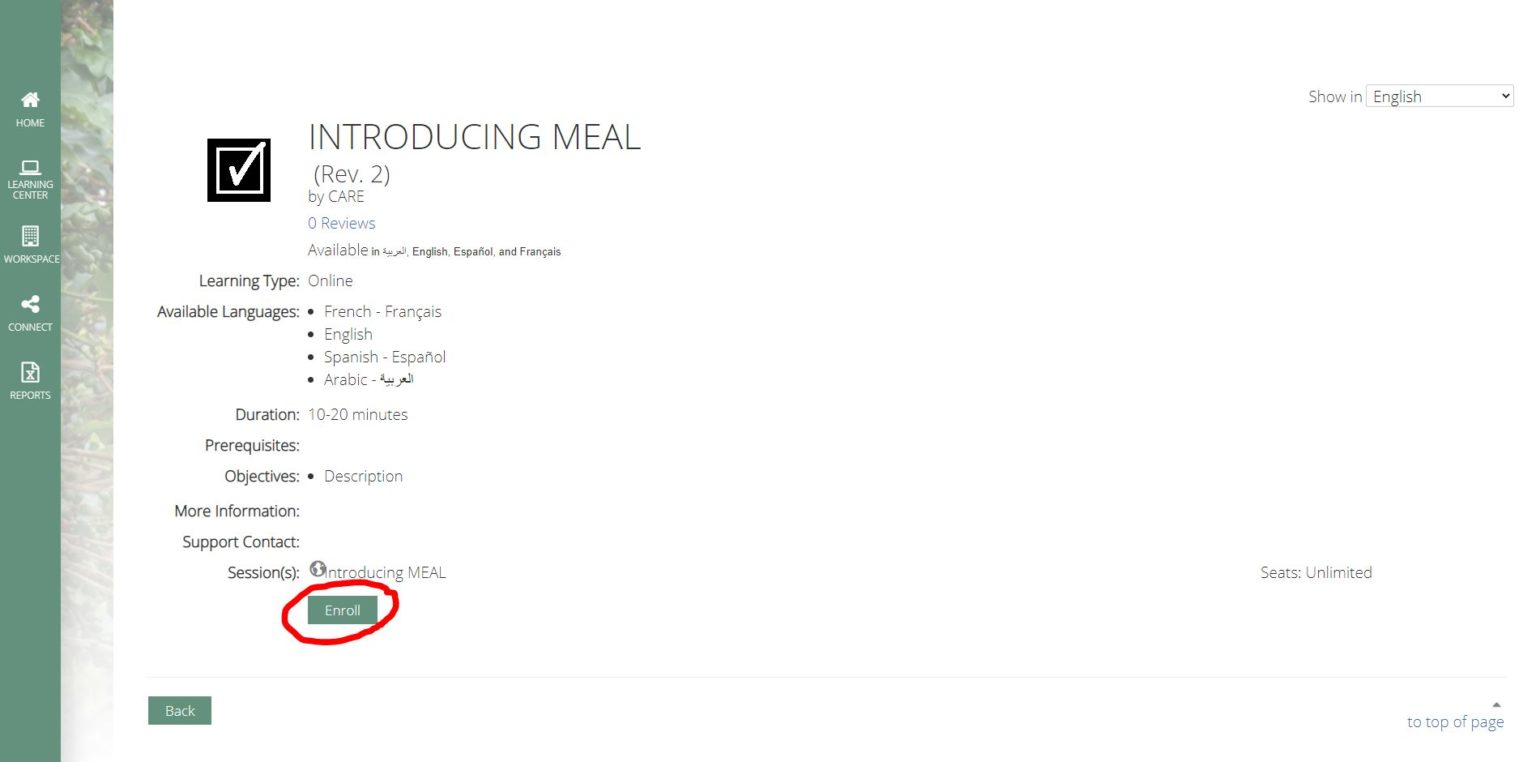 How to Use CARE Academy – CARE Academy