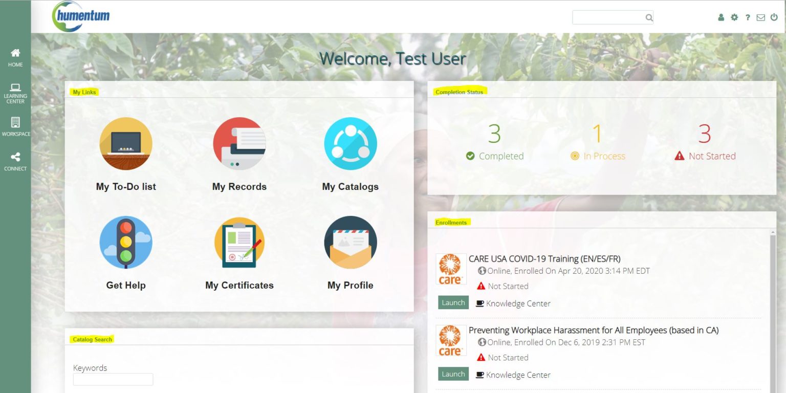 How to Use CARE Academy – CARE Academy